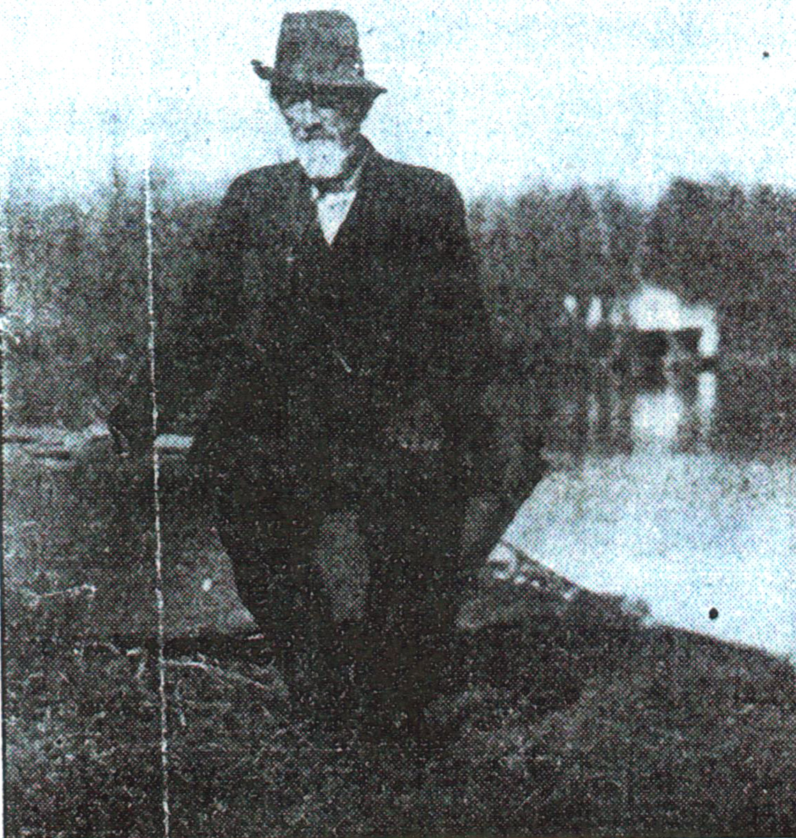 Capt. John Wesley Knight - Discover Stafford