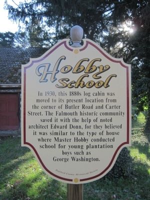 Hobby School Marker - Discover Stafford