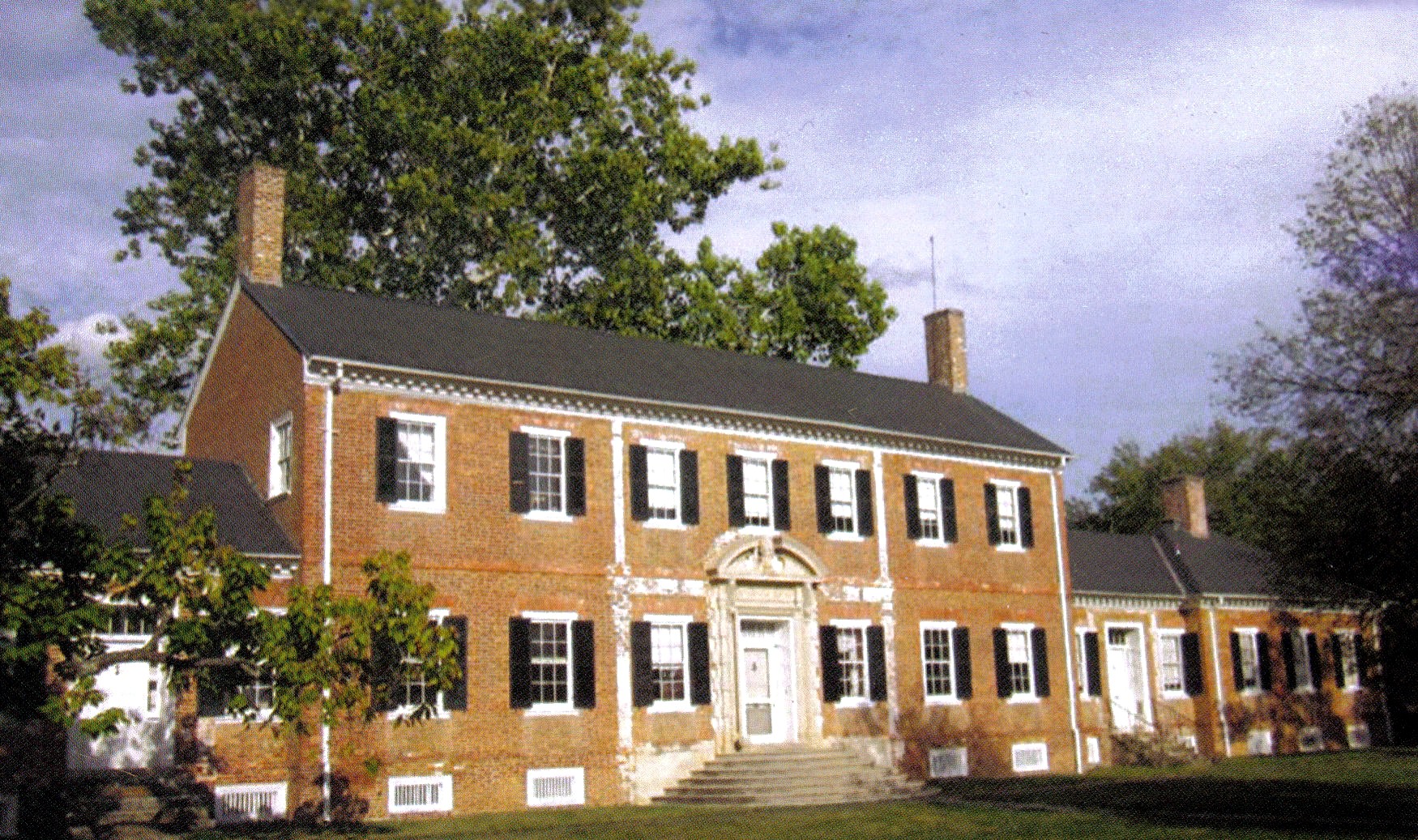Chatham / Lacy House - Discover Stafford