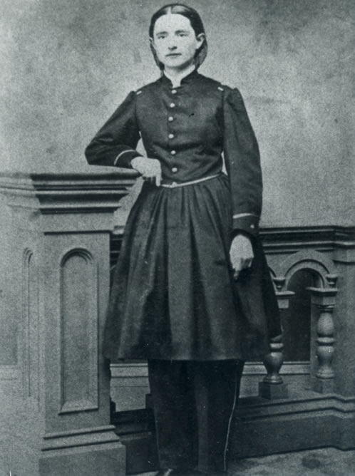 Mary Walker - Discover Stafford