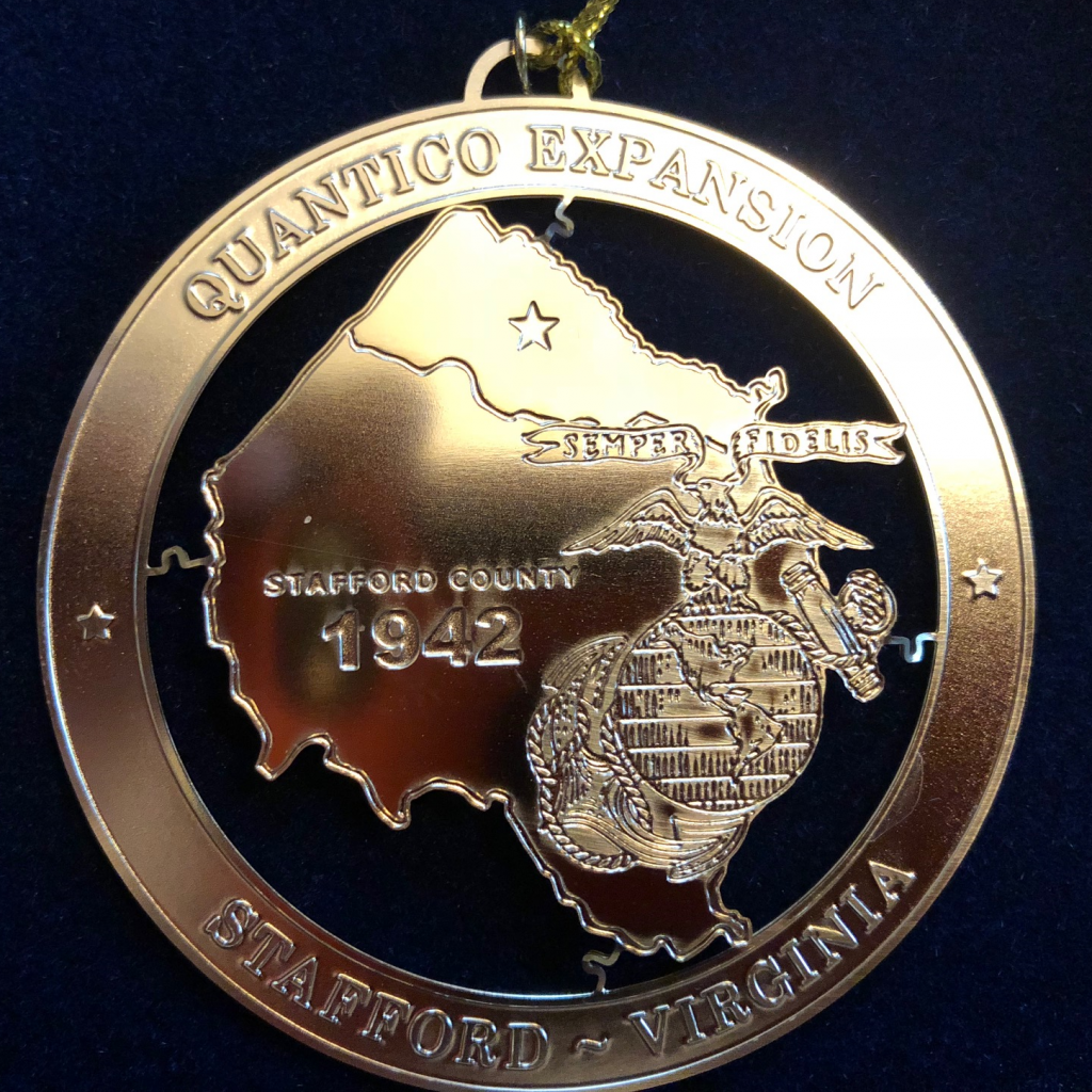 1942 Quantico Expansion for Marine Corps Base - Discover Stafford