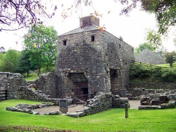 Hunter’s Iron Works - Discover Stafford