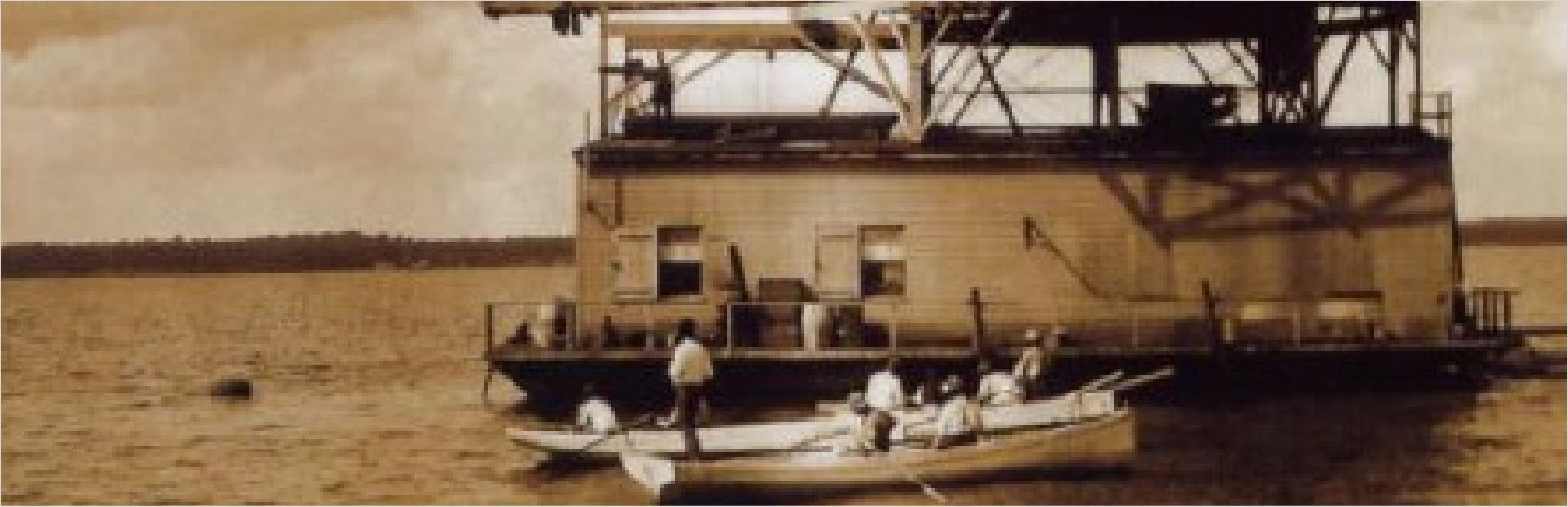 The Rise of Industrial America - Discover Stafford