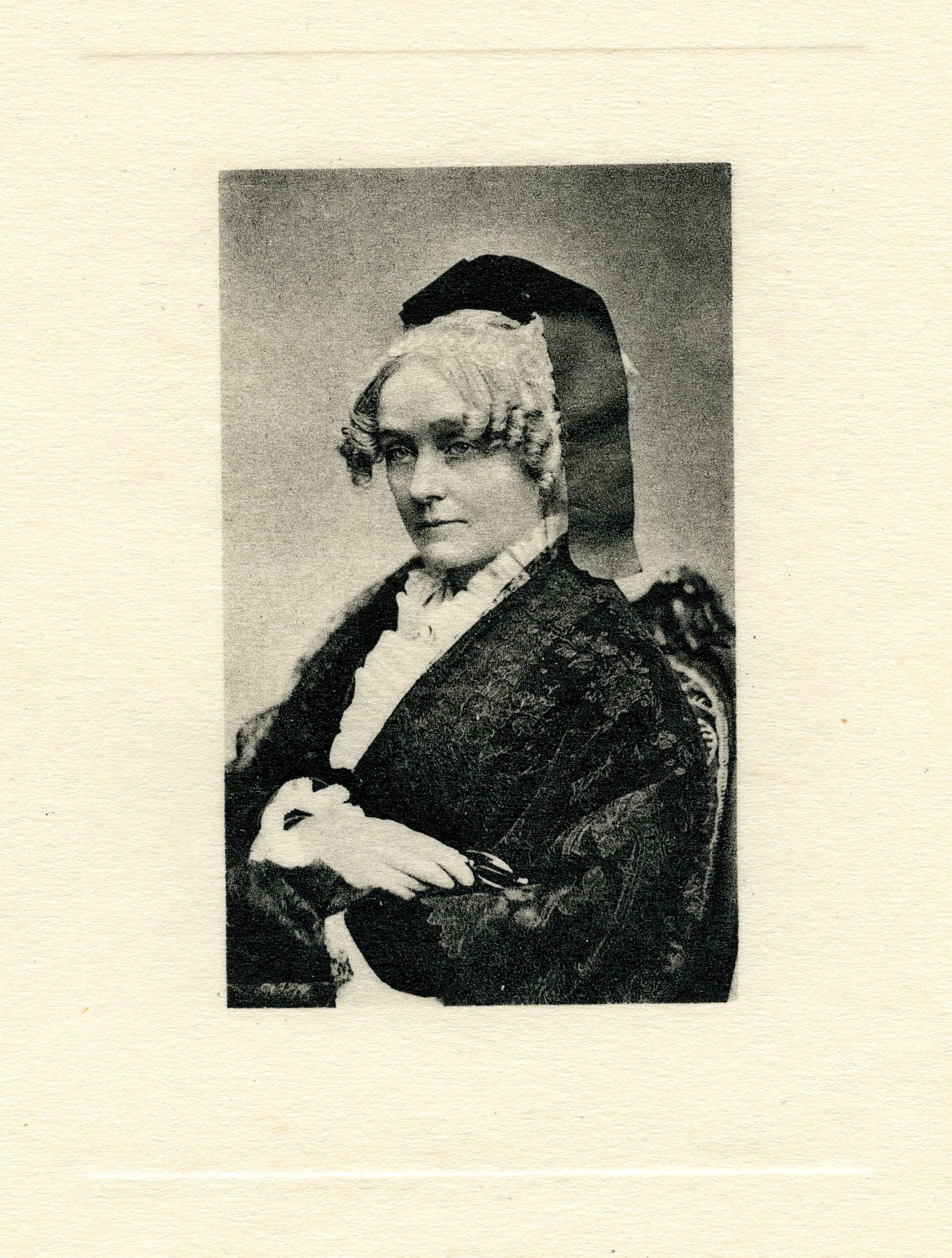 Ellen Harris - Discover Stafford