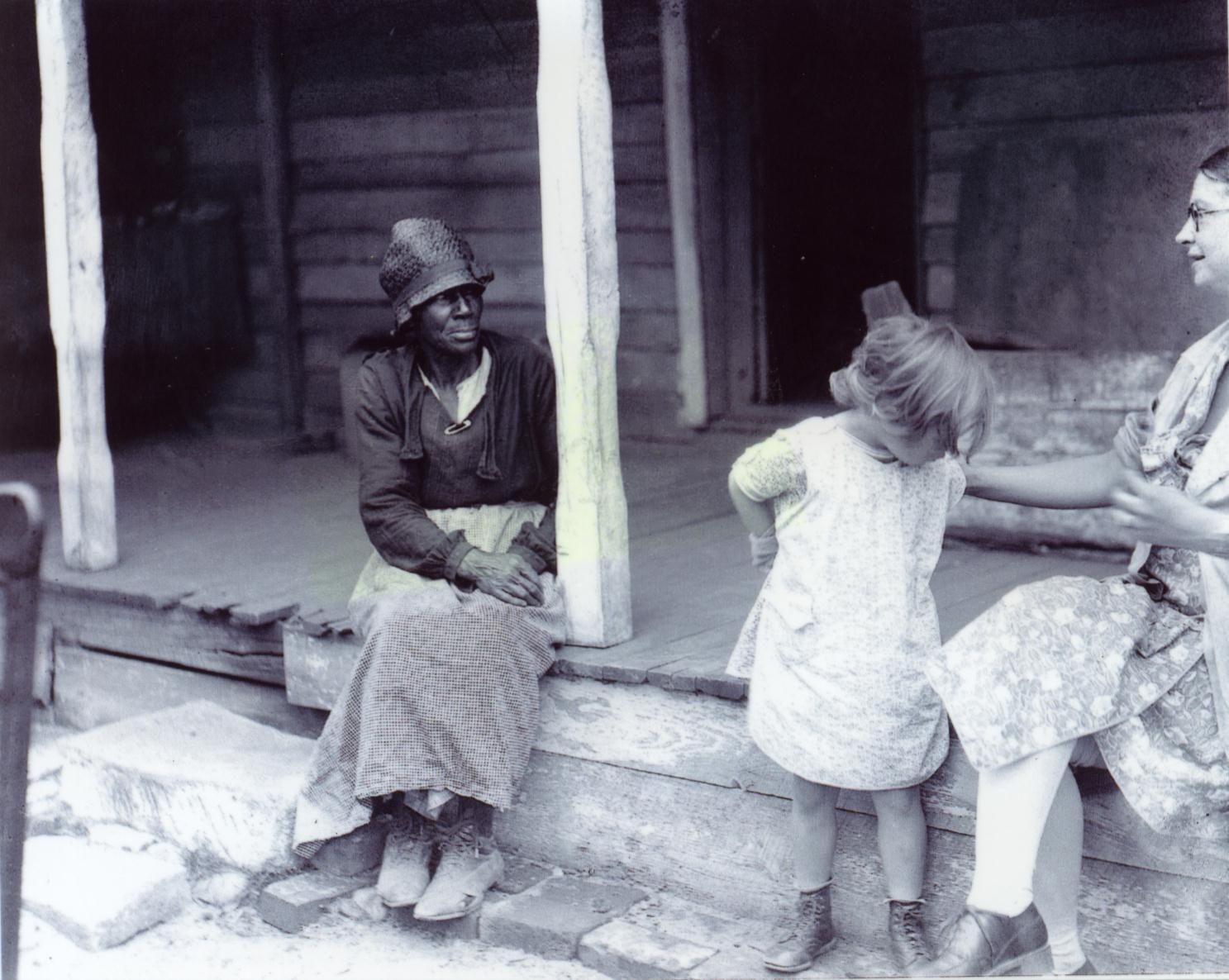 Depression-era Photos - Discover Stafford